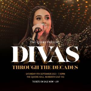 Queens Hall - Divas through the Decades