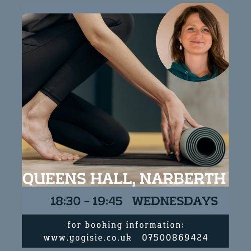 Queens Hall Narberth | Whats On