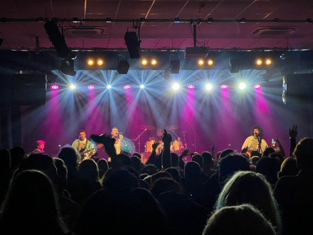 2022: Year in Review at The Queens Hall Narberth