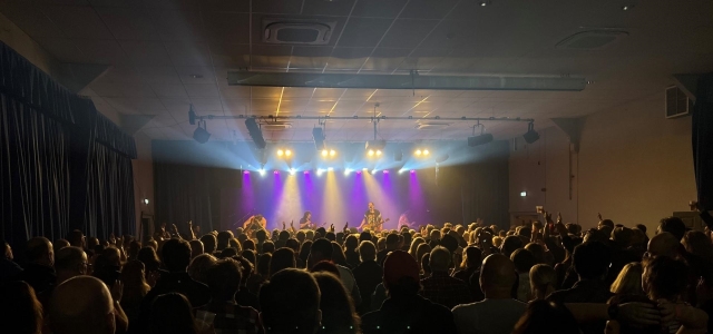 Queens Hall Narberth |Pembrokeshire Music Venue, Conference Venue ...