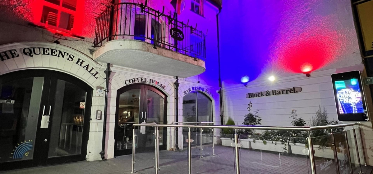 Queens Hall Narberth |Pembrokeshire Music Venue, Conference Venue ...